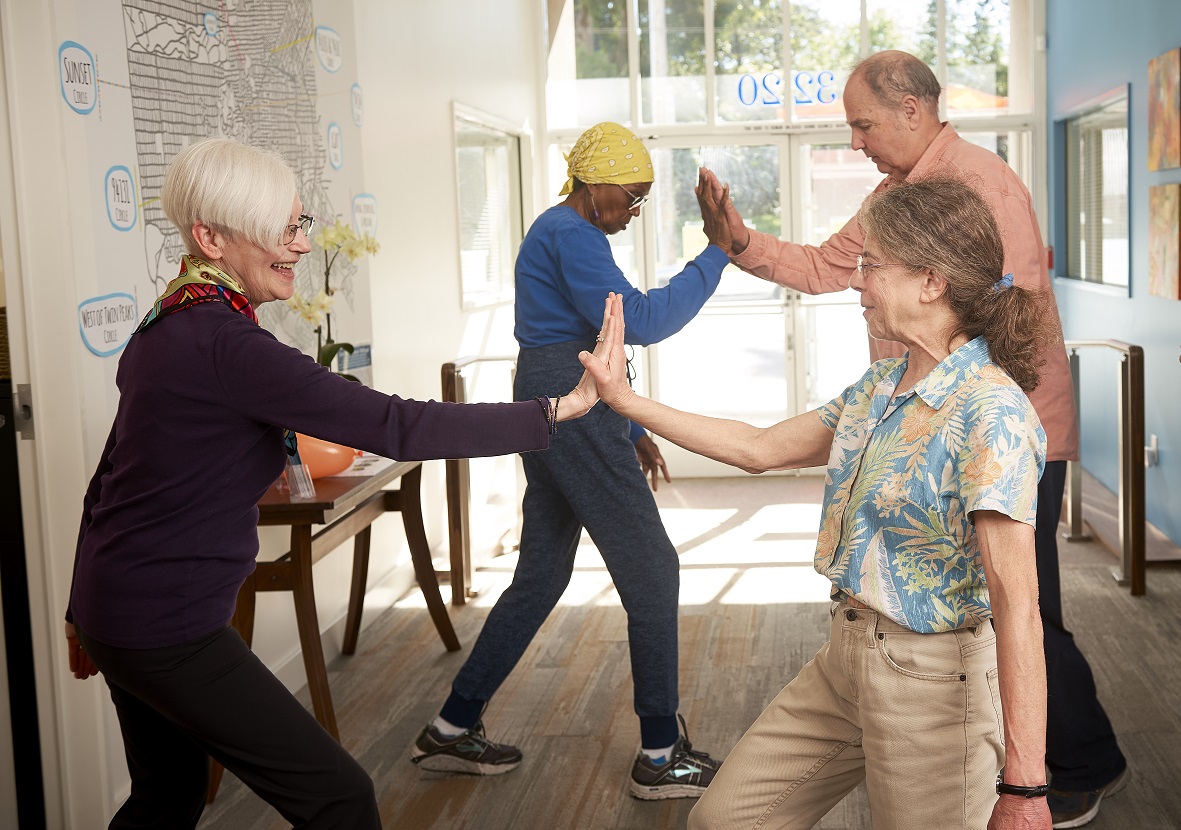 The Intersection of Healthcare and Social Care - San Francisco Village