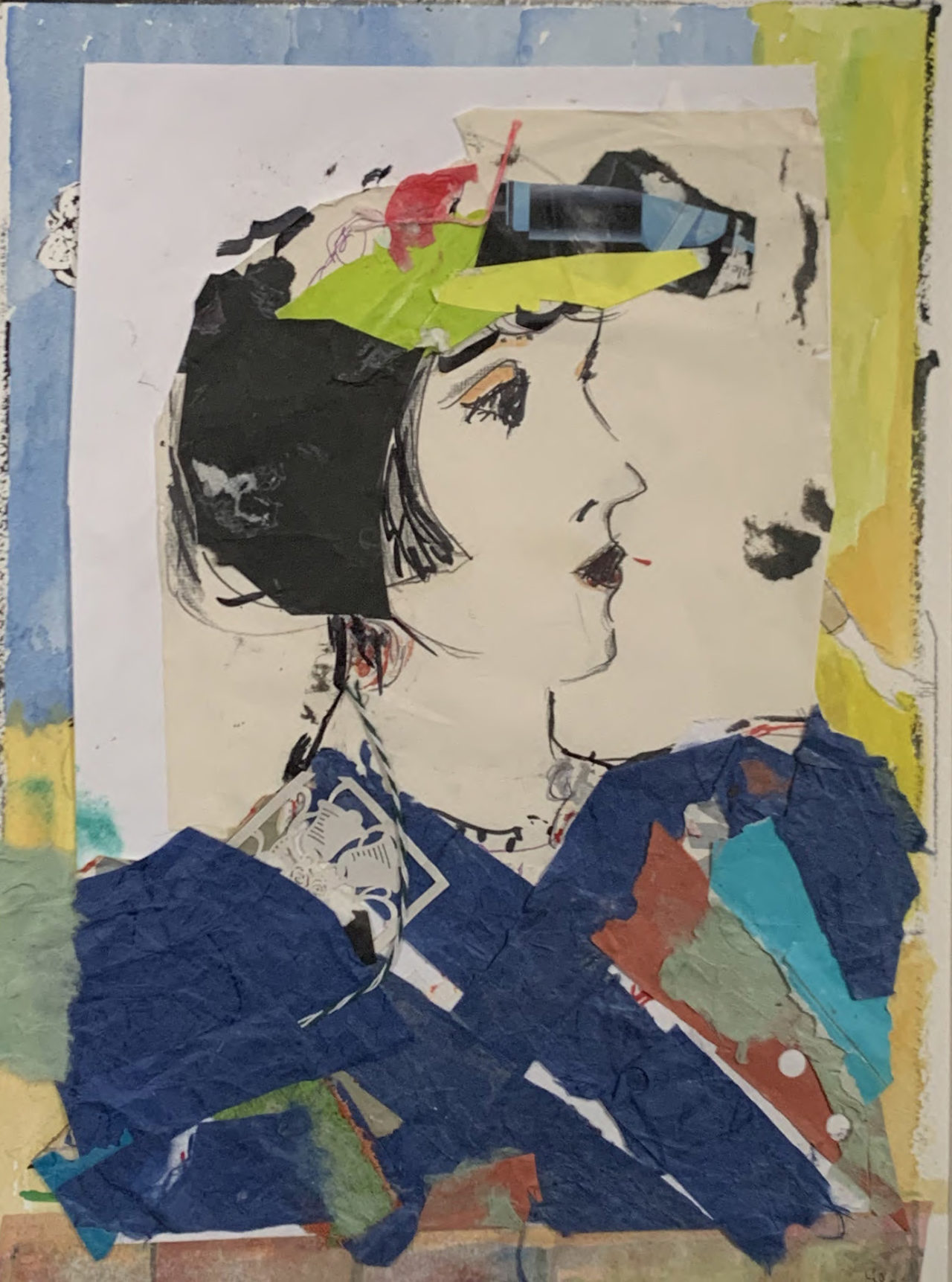 San Francisco Village's First Art Exhibition - San Francisco Village